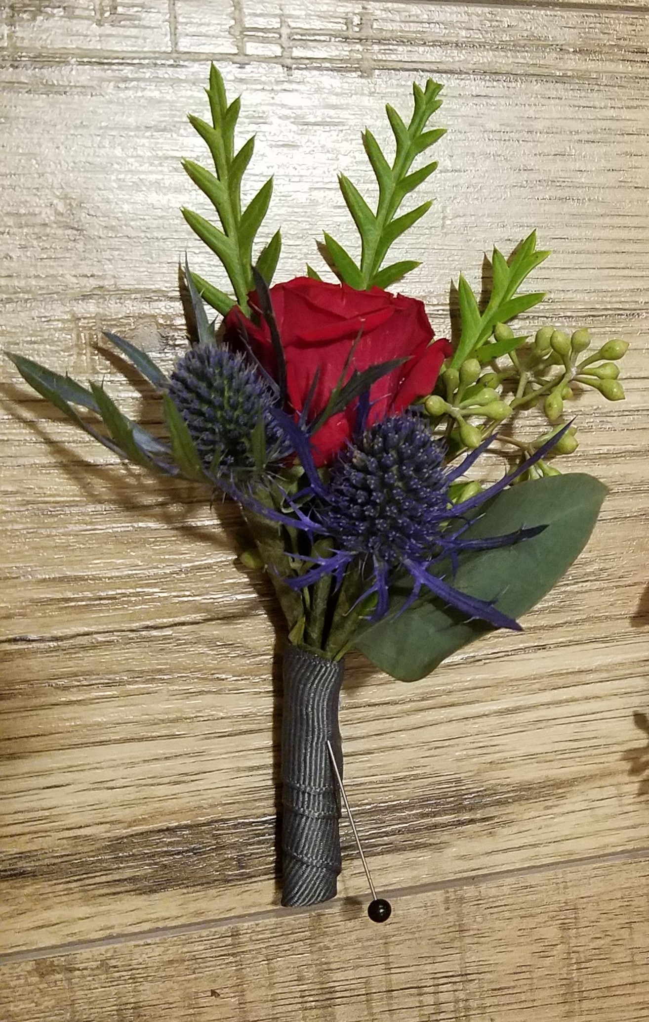 GF Roses in Blue | Grande Flowers