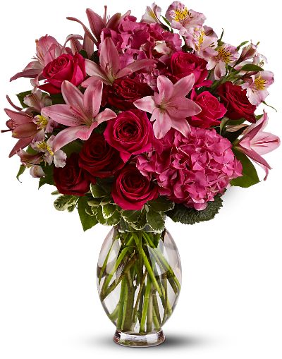 Grande Flowers | Join our family; we'll bring the flowers!