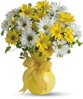 Teleflora's Upsy Daisy | Grande Flowers